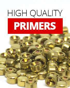 High Quality Primers - EU Intra Community -Shooting Technology