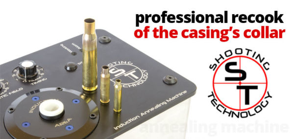 Materials for ammunition reloading | Shooting Technology Italy