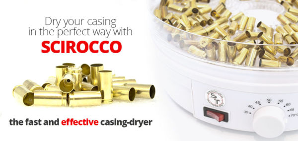 Materials for ammunition reloading | Shooting Technology Italy