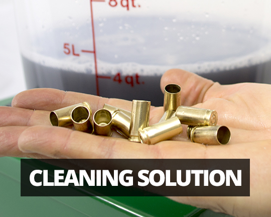 Tutto per la ricarica delle munizioni | Shooting Technology Italy