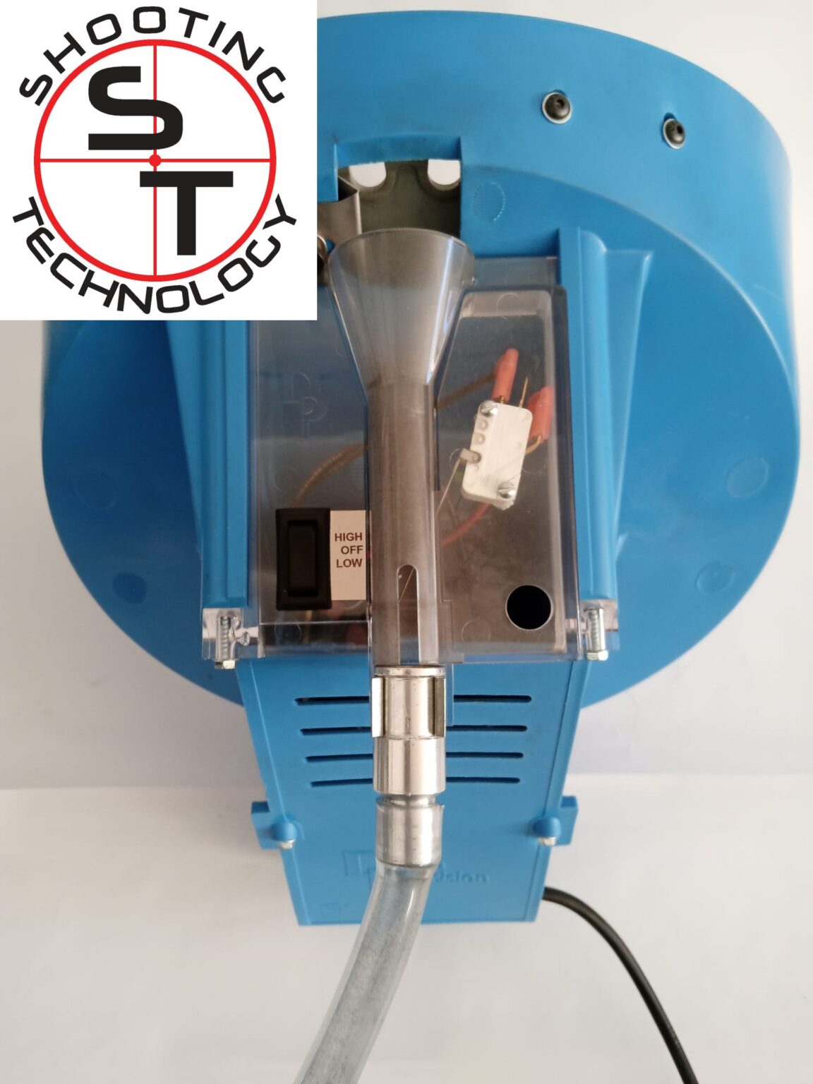 Automatic Decapping Machine | Shooting Technology Italy