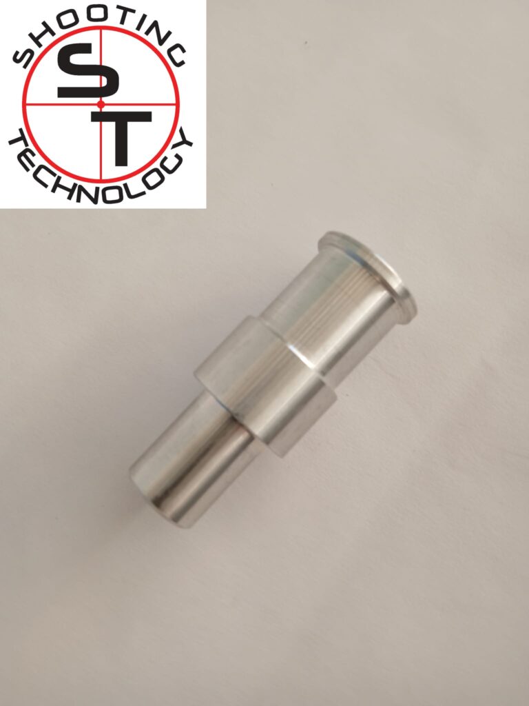 Automatic Decapping Machine | Shooting Technology Italy